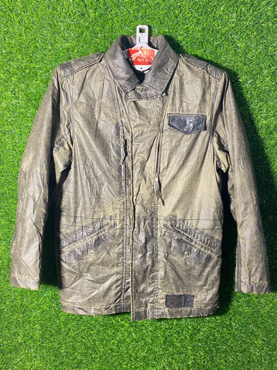 Diesel × Streetwear × Vintage Vintage 70s Diesel Bomber Jacket | Grailed