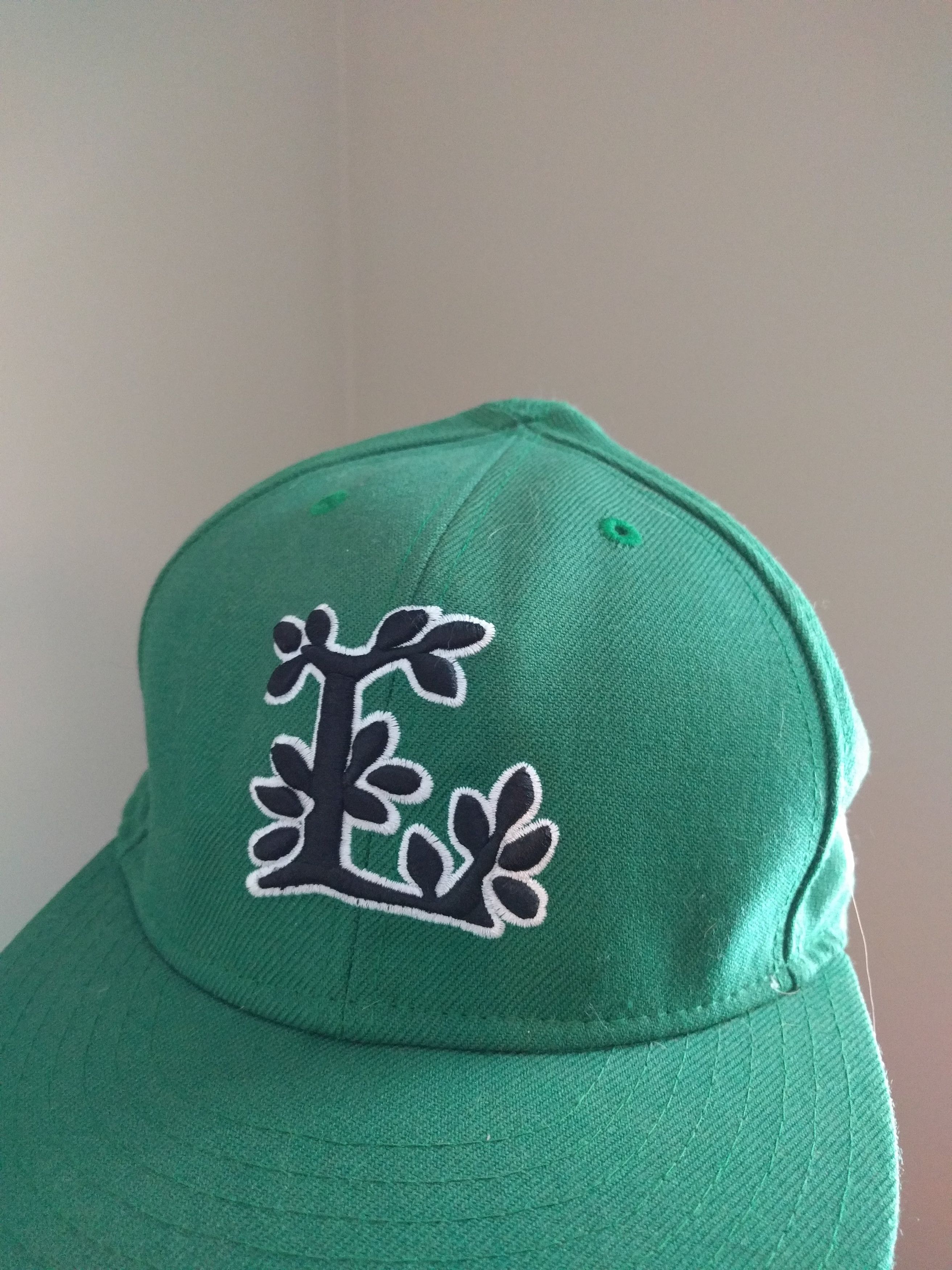LRG × New Era Classic LRG Embroidered L Hat | Grailed