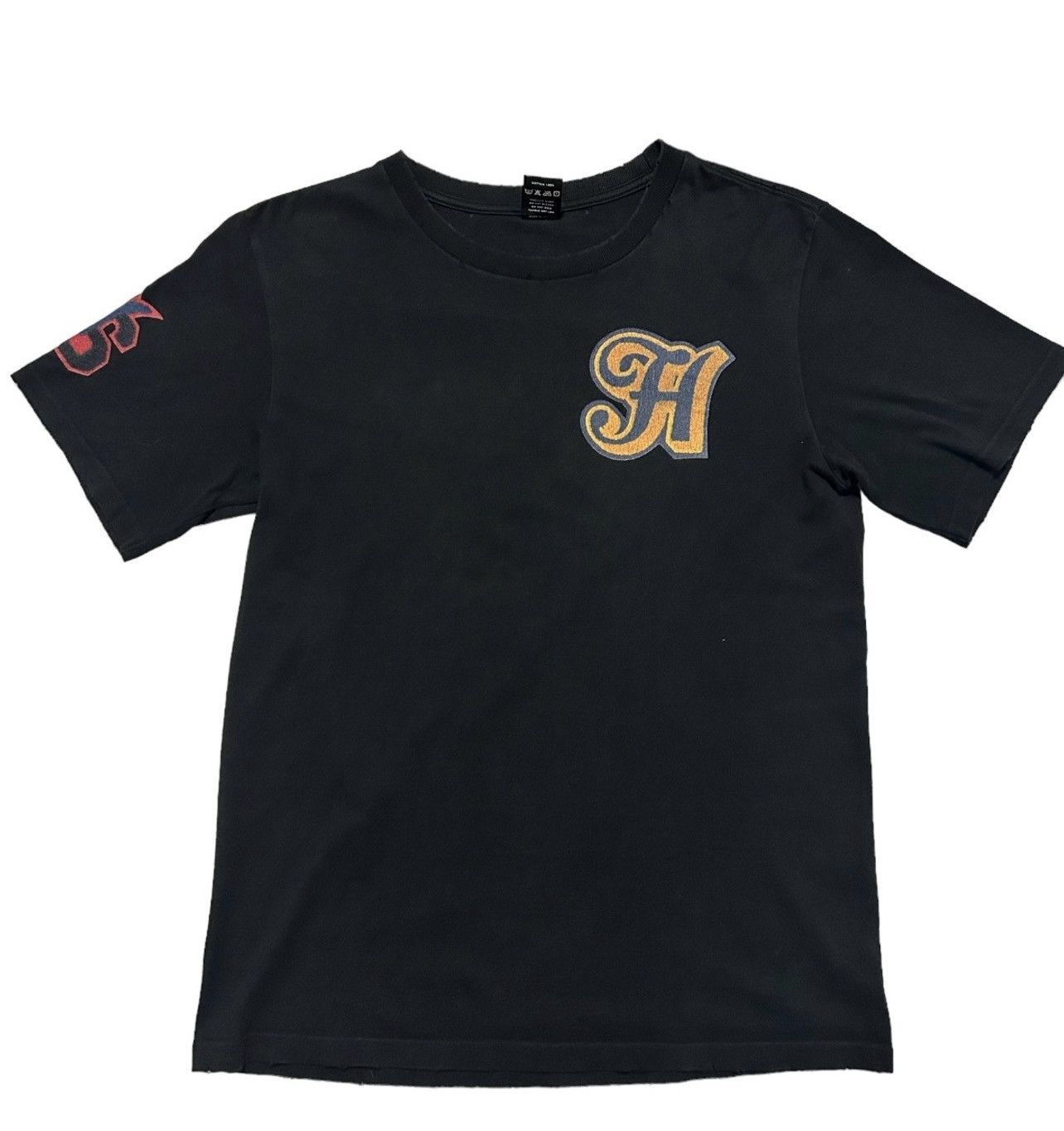 Number (N)ine Number Nine AW05 The High Streets Patch Tee | Grailed