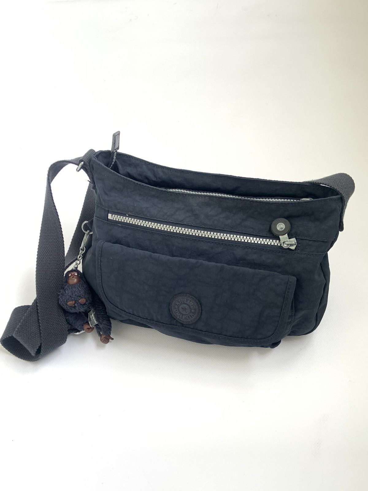 Japanese Brand Kipling Japanese Brand Outdoor Sling Bag | Grailed