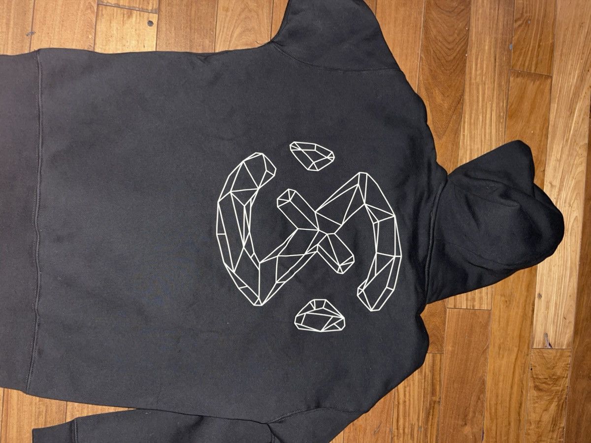 Vintage Vintage XSet Era Hoodie | Grailed