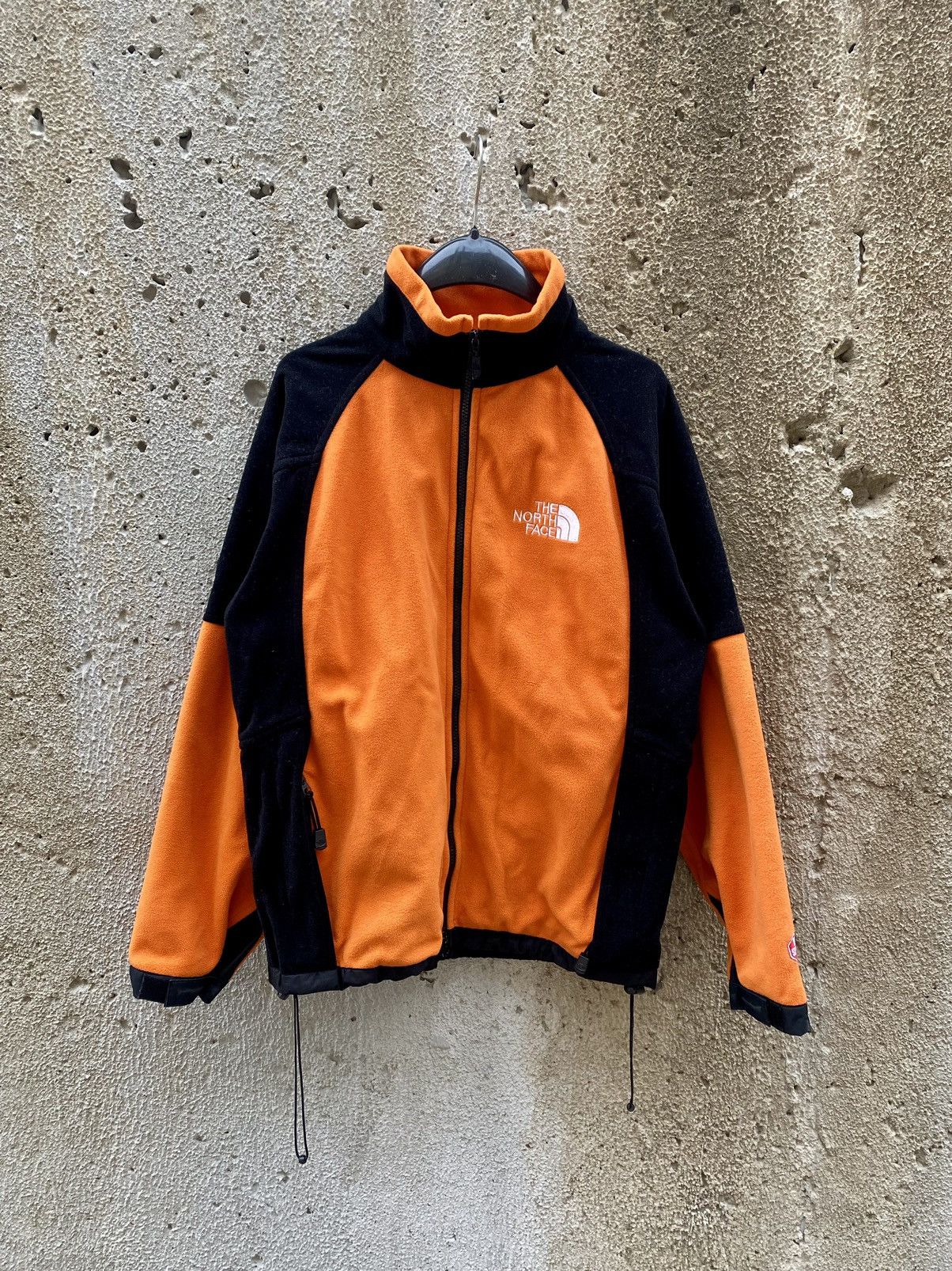 Streetwear × The North Face × Vintage Gorpcore The North Face Fleece ...