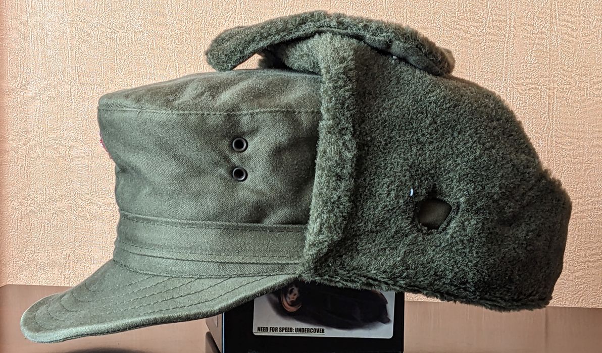Vintage Vintage 70s Austrian Army cap | Grailed