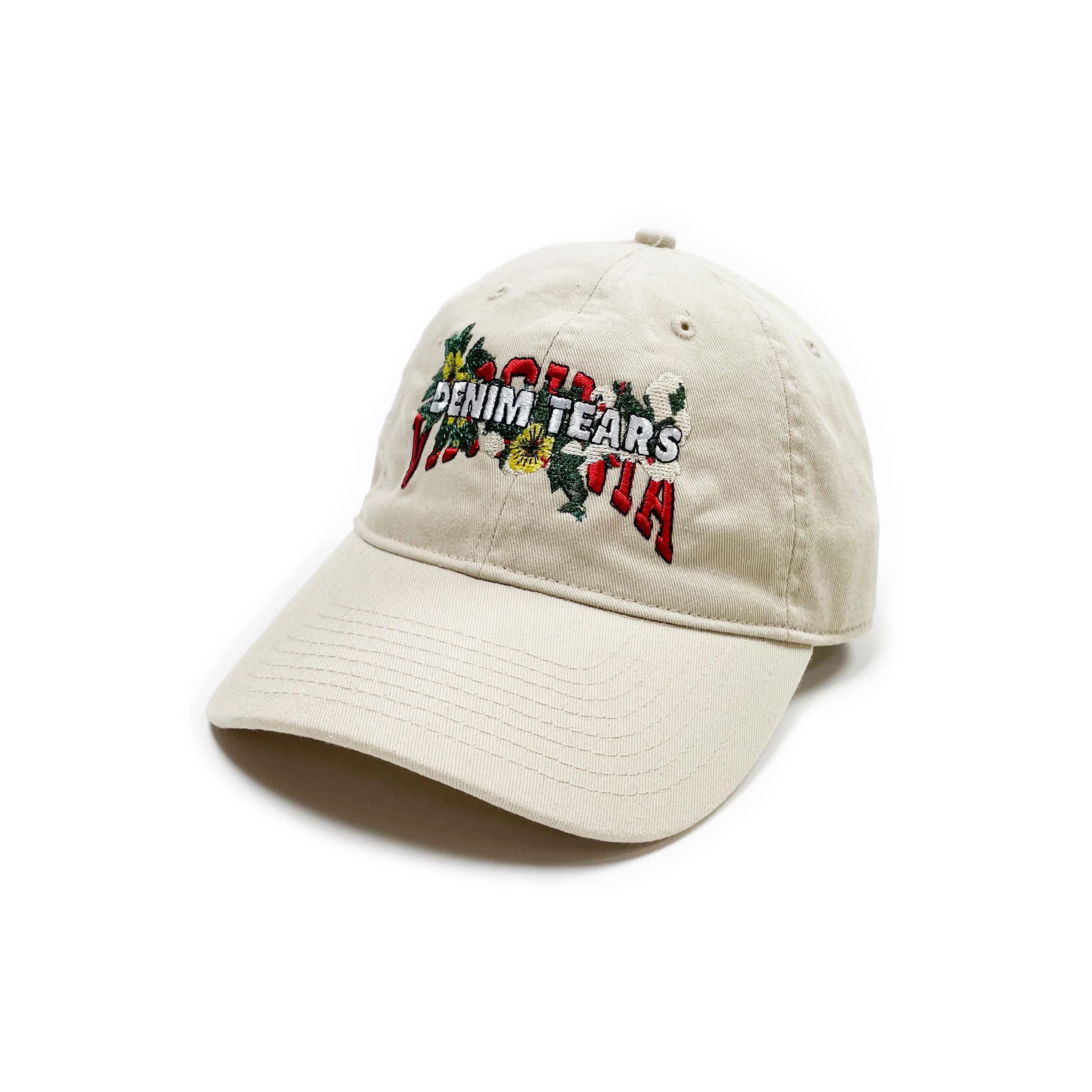 DENIM TEARS THE VIRGINIA 1619 HAT | Grailed
