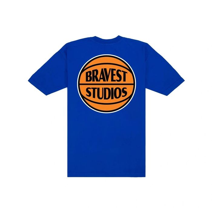 Bravest Studios Bravest Studios New York Tee [S] | Grailed