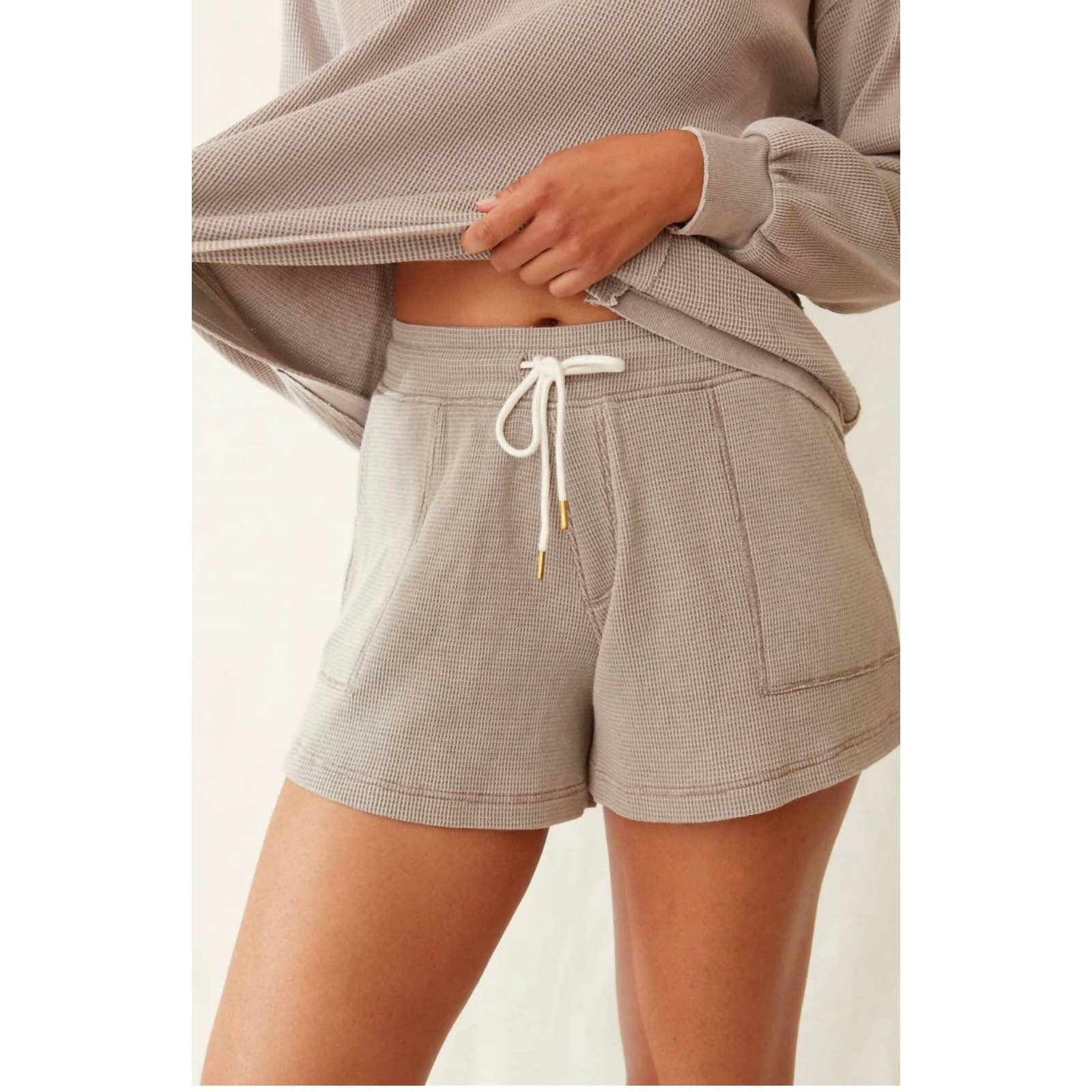 Designer GREY STATE Rayne Shorts In Washed Toast | Grailed