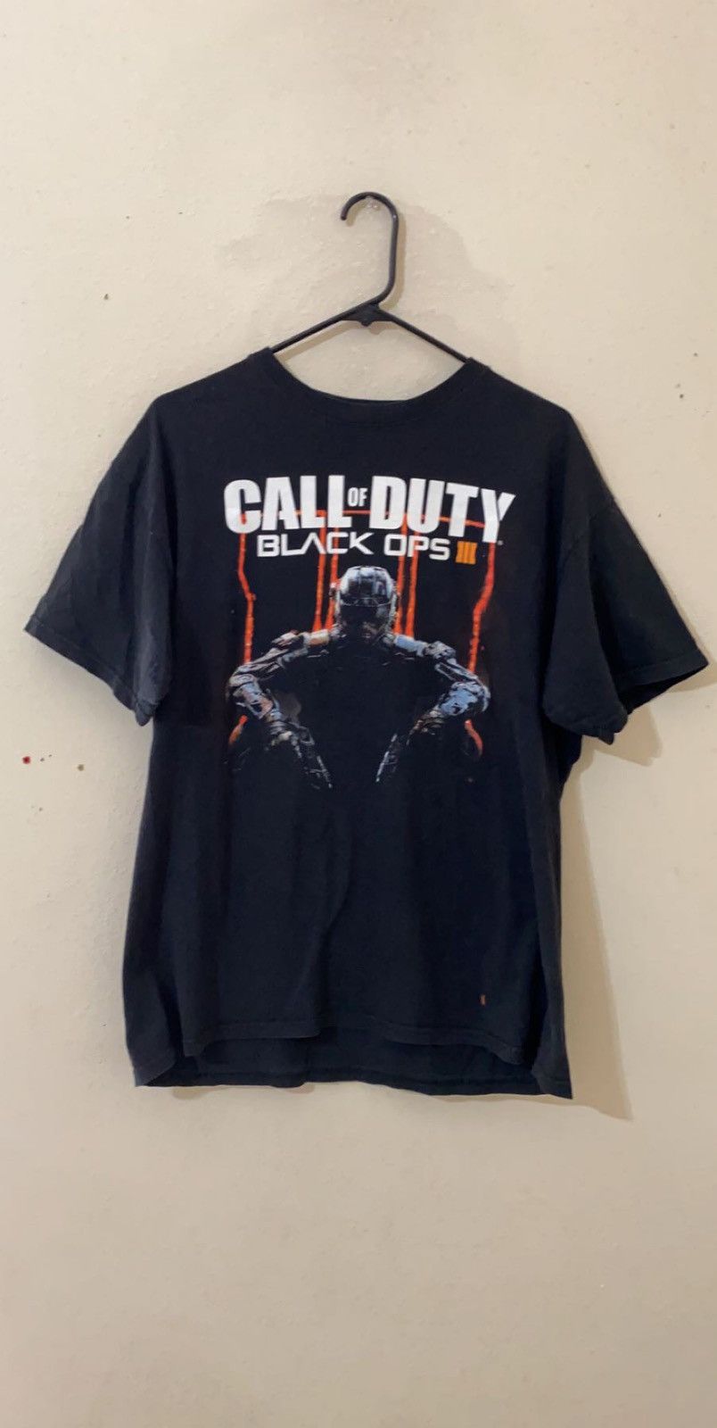 Playstation × Vintage × Xbox 360 Call of duty black ops 3 vintage video ...