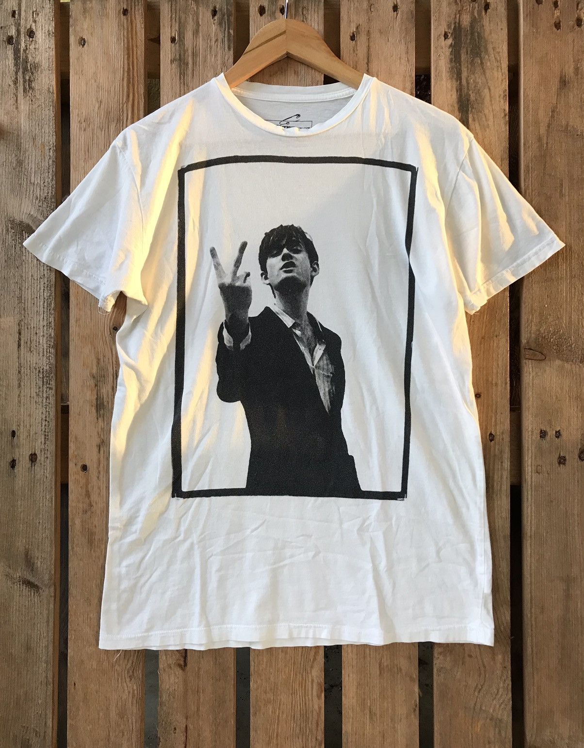 Archival Clothing Vtg Jarvis Cocker Pulp Britpop BandTee | Grailed