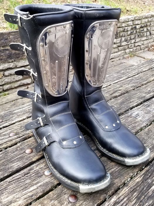 Alpinestars Alpinestars Roger de Coster Mad Max Goose Boots | Grailed