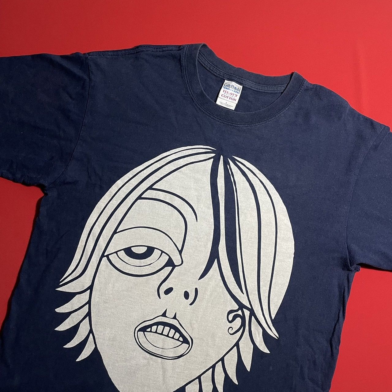 Vintage Vintage 90s 2000s The vines band Tee | Grailed