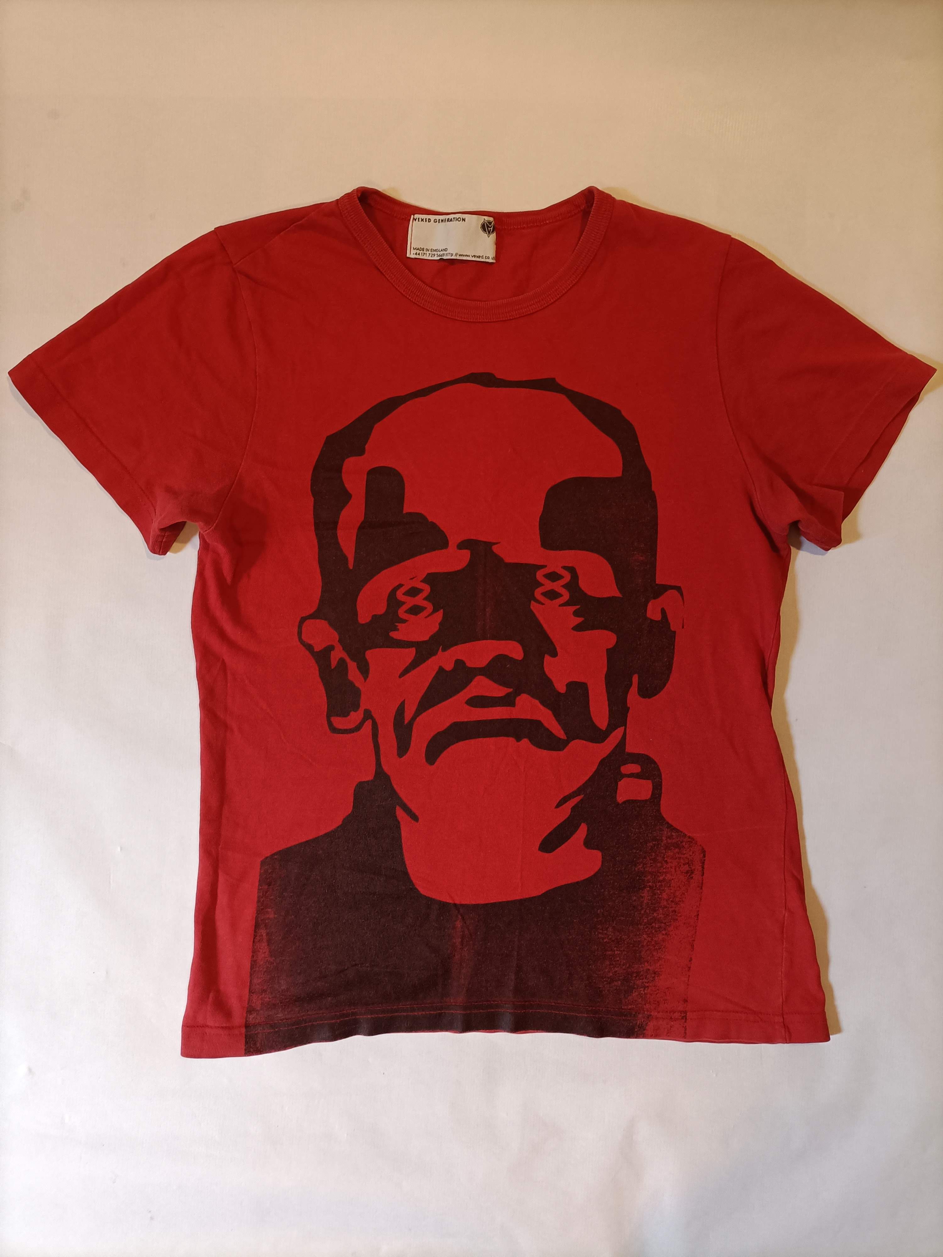 Vexed Generation Vexed Generation radical 90s T-shirt | Grailed