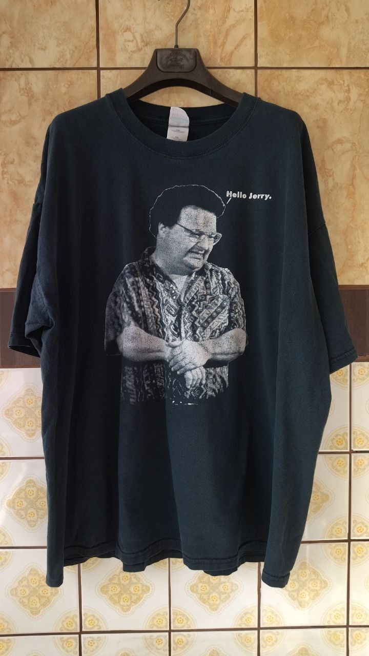 Seinfeld × Vintage Vintage Hello Jerry Hello Newman Seinfiel 1996 T ...