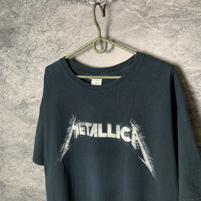 Vintage Vintage Metallica 90s tee | Grailed