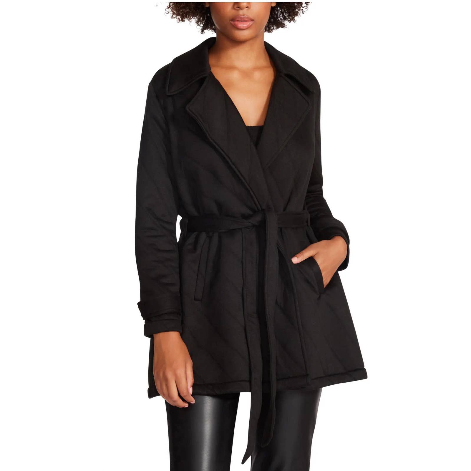 Steve Madden Kennedy Jacket In Black | Grailed