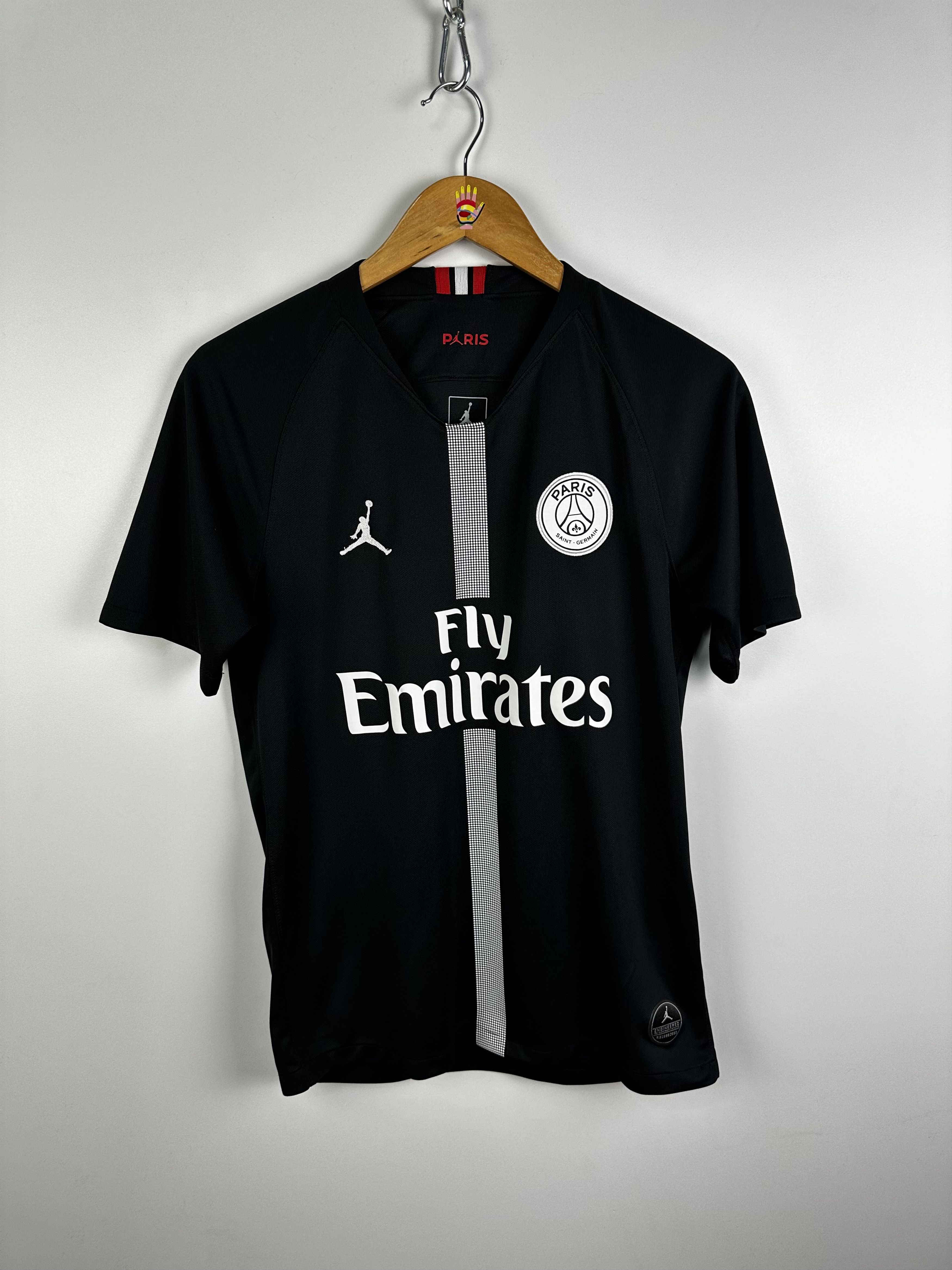 Jordan Brand × Nike × Soccer Jersey PARIS SAINT GERMAIN 2018 Football ...