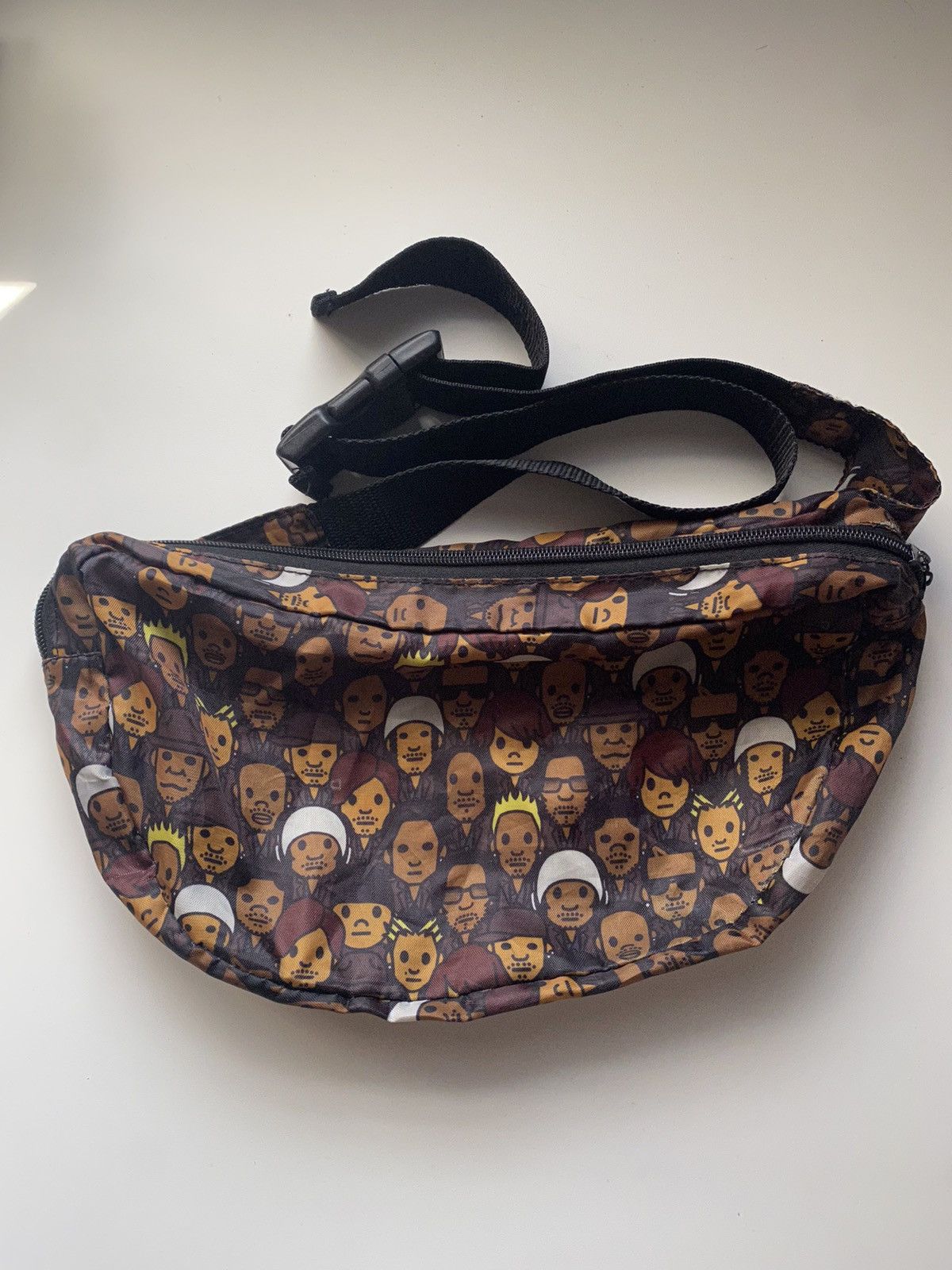 Bape BAPE x Exile waist bag | Grailed