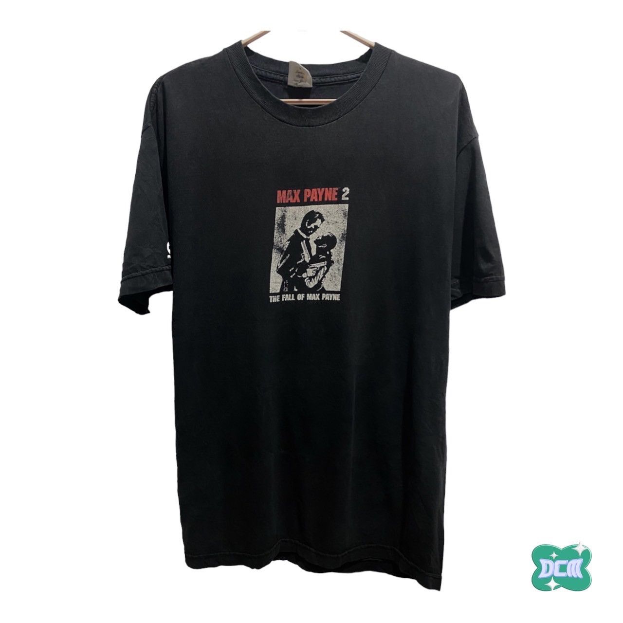 Vintage VTG MAX PAYNE 2 Rockstar game | Grailed