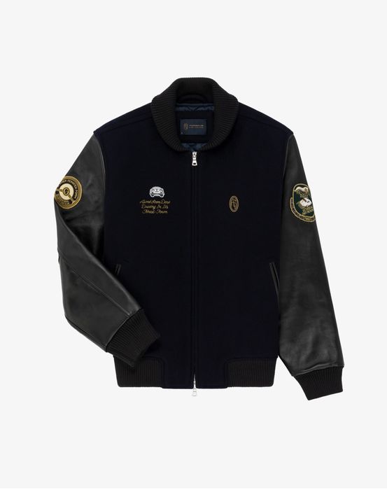 Aime Leon Dore ALD / Porsche 356 Team Jacket - Size L | Grailed