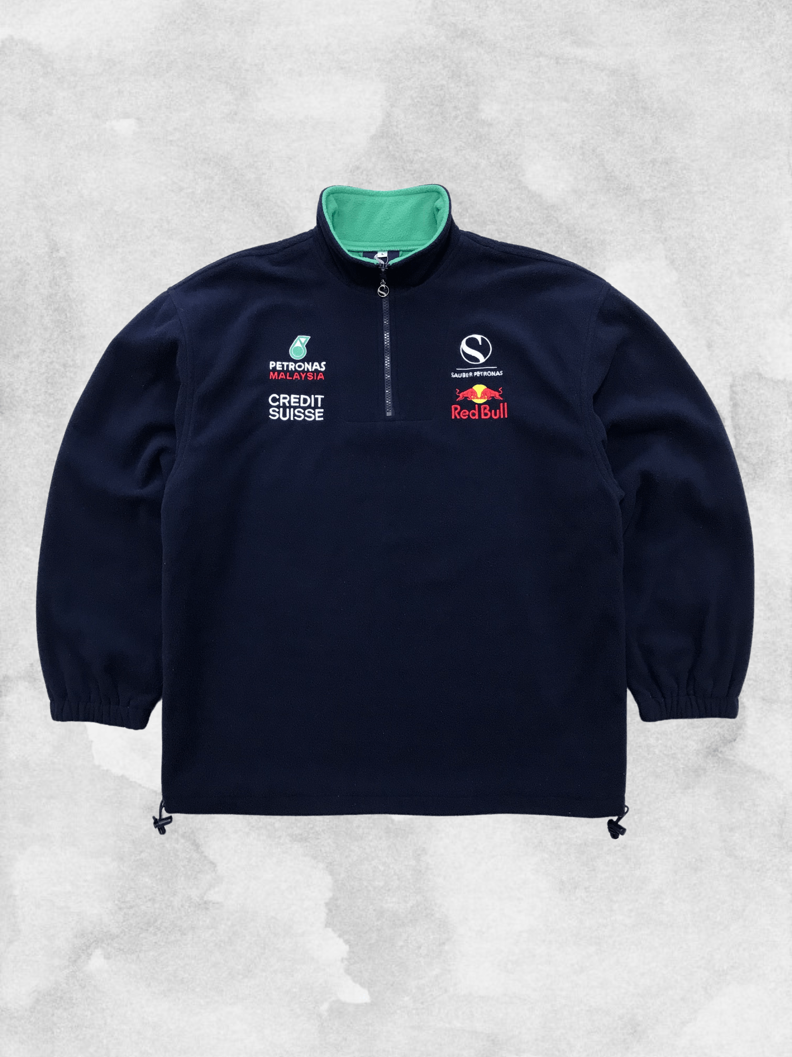 Formula 1 × Red Bull × Vintage SAUBER PETRONAS RED BULL F1 Vintage ...
