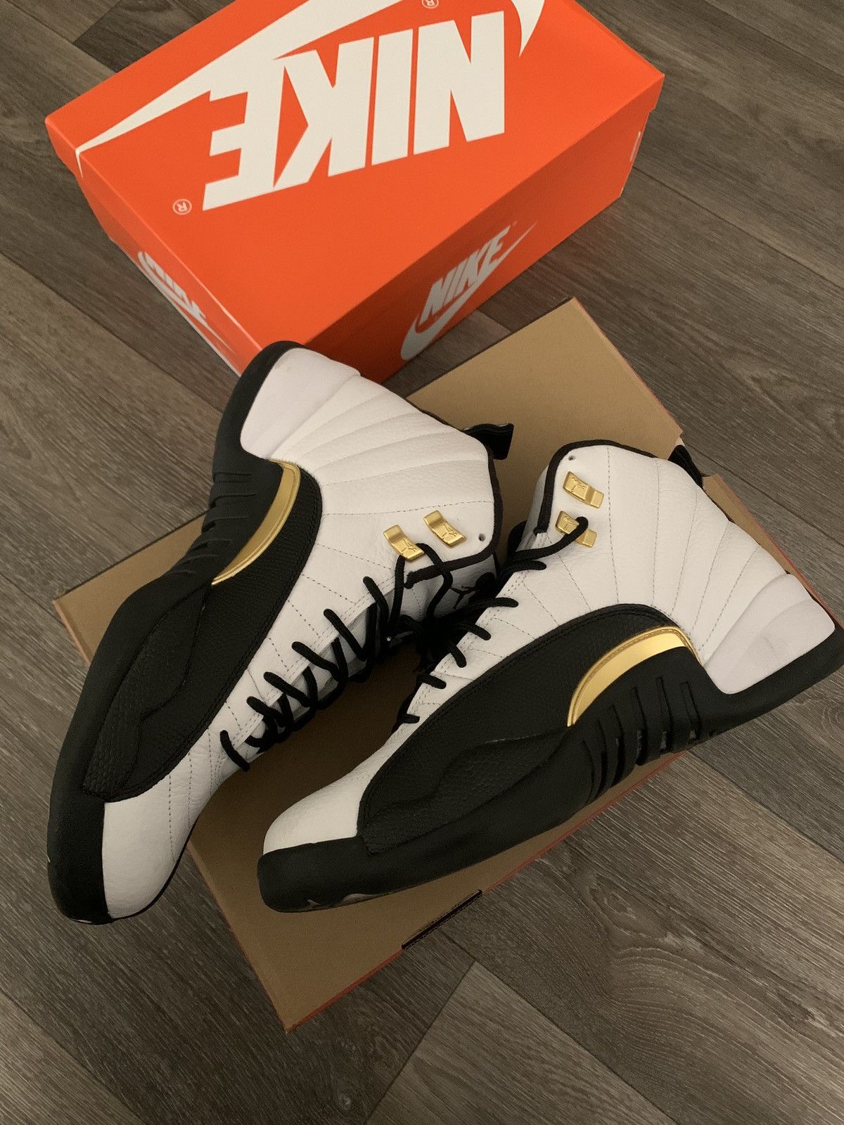 Jordan Brand × Nike Air Jordan 12 “Royalty” | Grailed