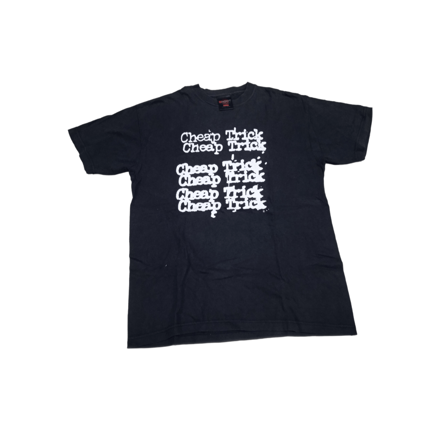 Band Tees Vintage 2000s Cheap Trick Japan Tour 2001 Band | Grailed