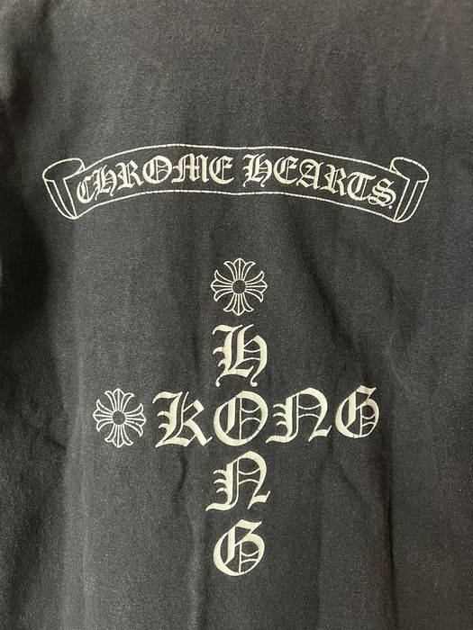 Chrome Hearts Chrome Hearts Hong Kong Princes Building Opening ...
