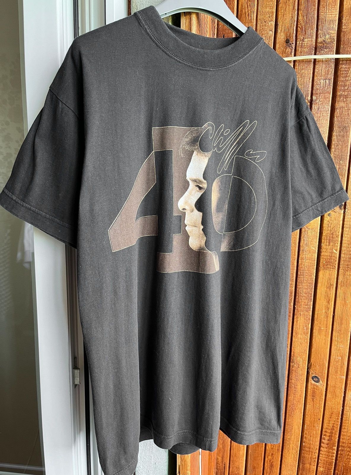 Band Tees × Vintage Vintage 1998 Faded Black Band T-Shirt | Grailed