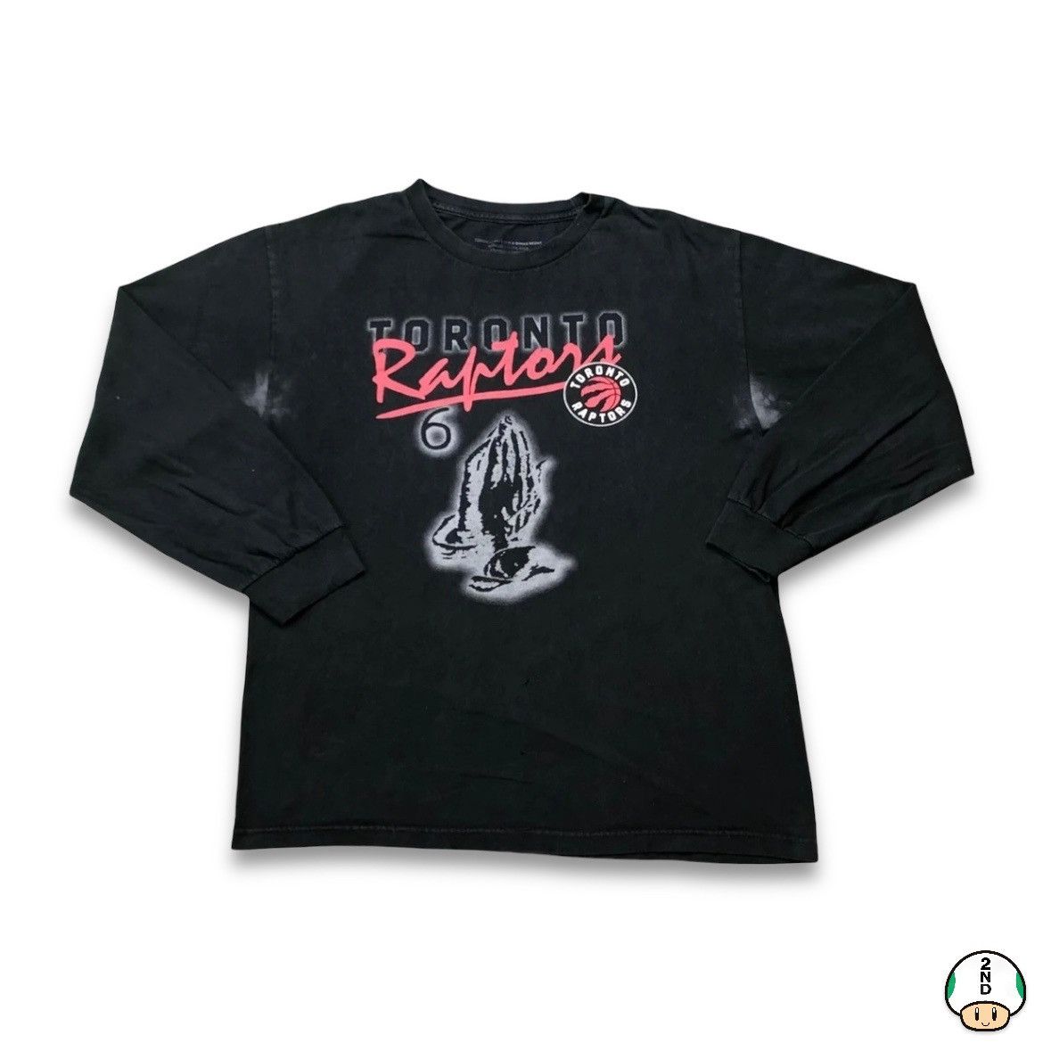 Drake × NBA × Octobers Very Own Octobers Very Own x Toronto Raptors 6 ...