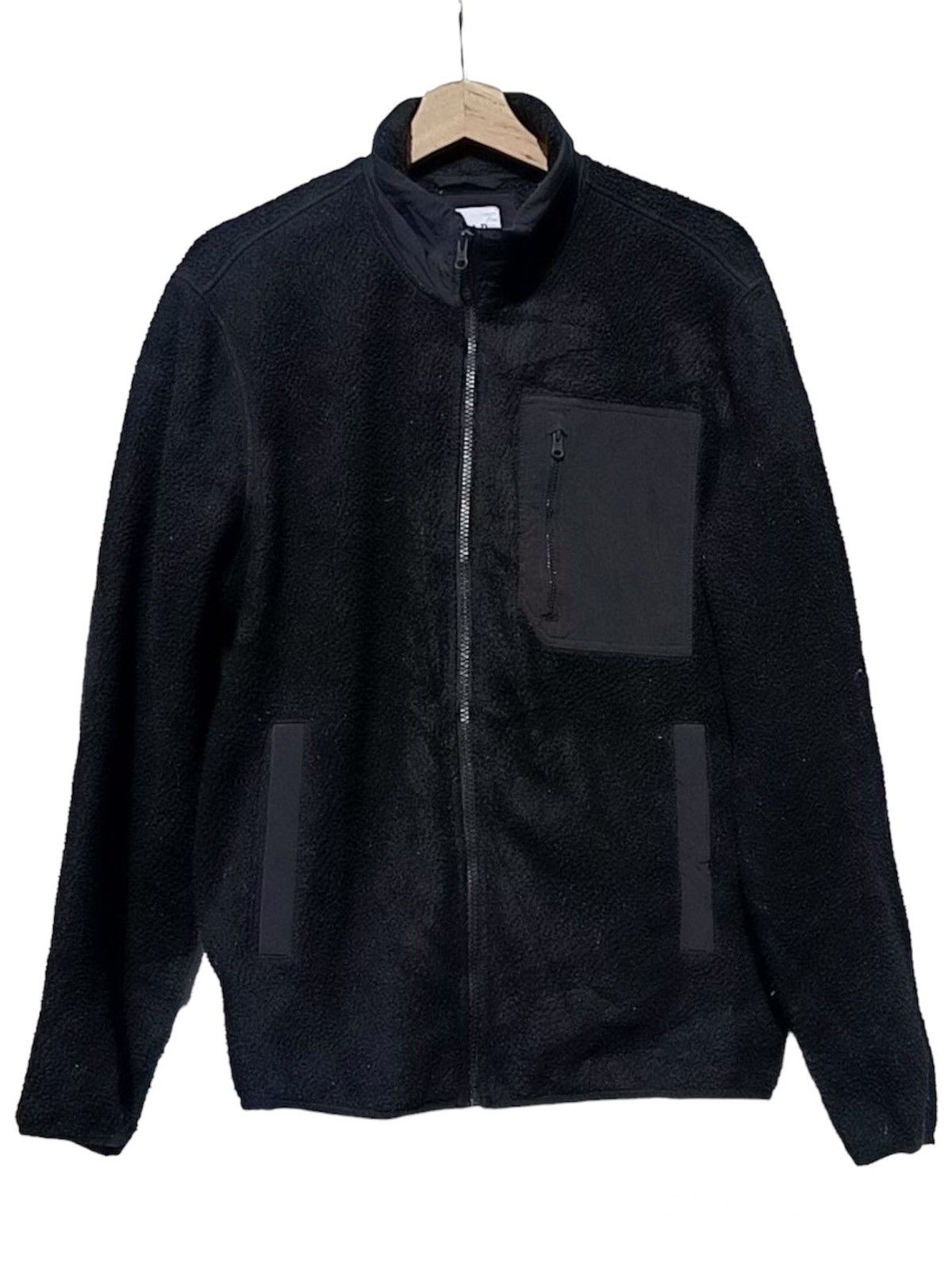 Gap GAP Deep Pile Fleece Jacket | Grailed