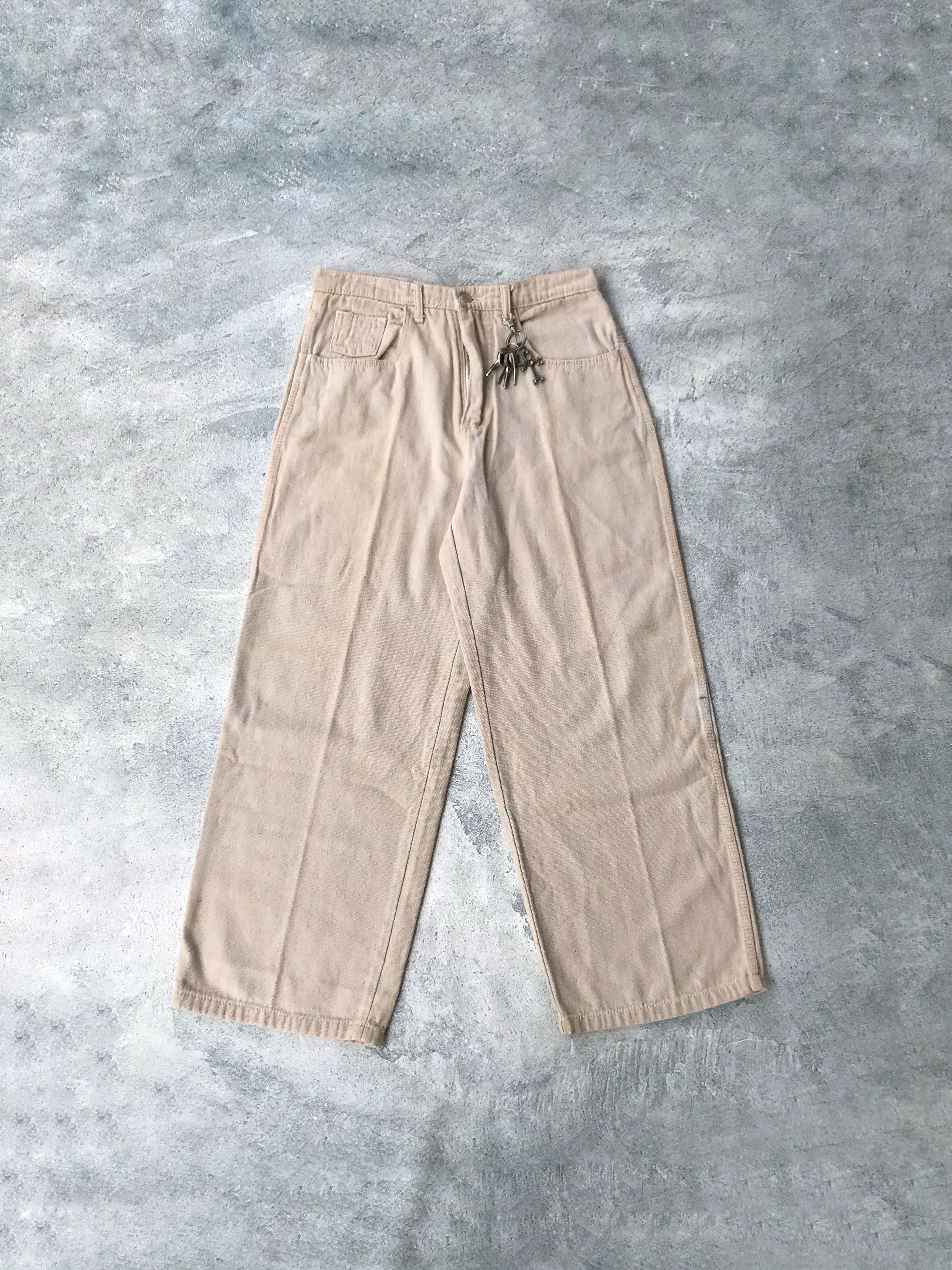 Alien Workshop BAGGY PANTS AMIGA RAPTOR | Grailed