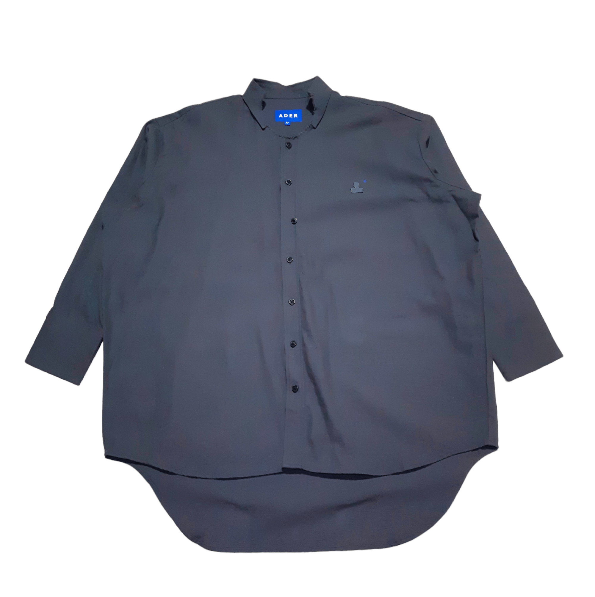 Ader Error Ader Error Oversized Shirt FW 2021 Rigid | Grailed