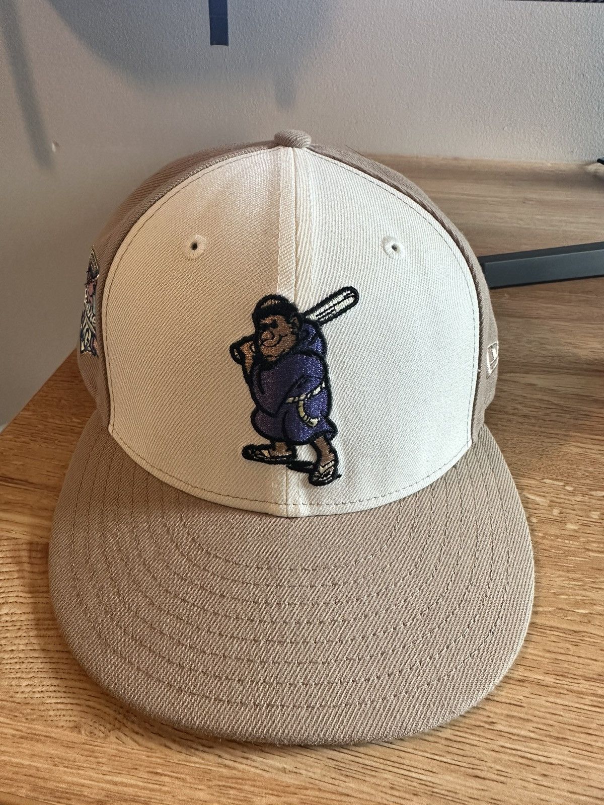 MLB × New Era San Diego Padres New Era Fitted Friar Hat 40th ...