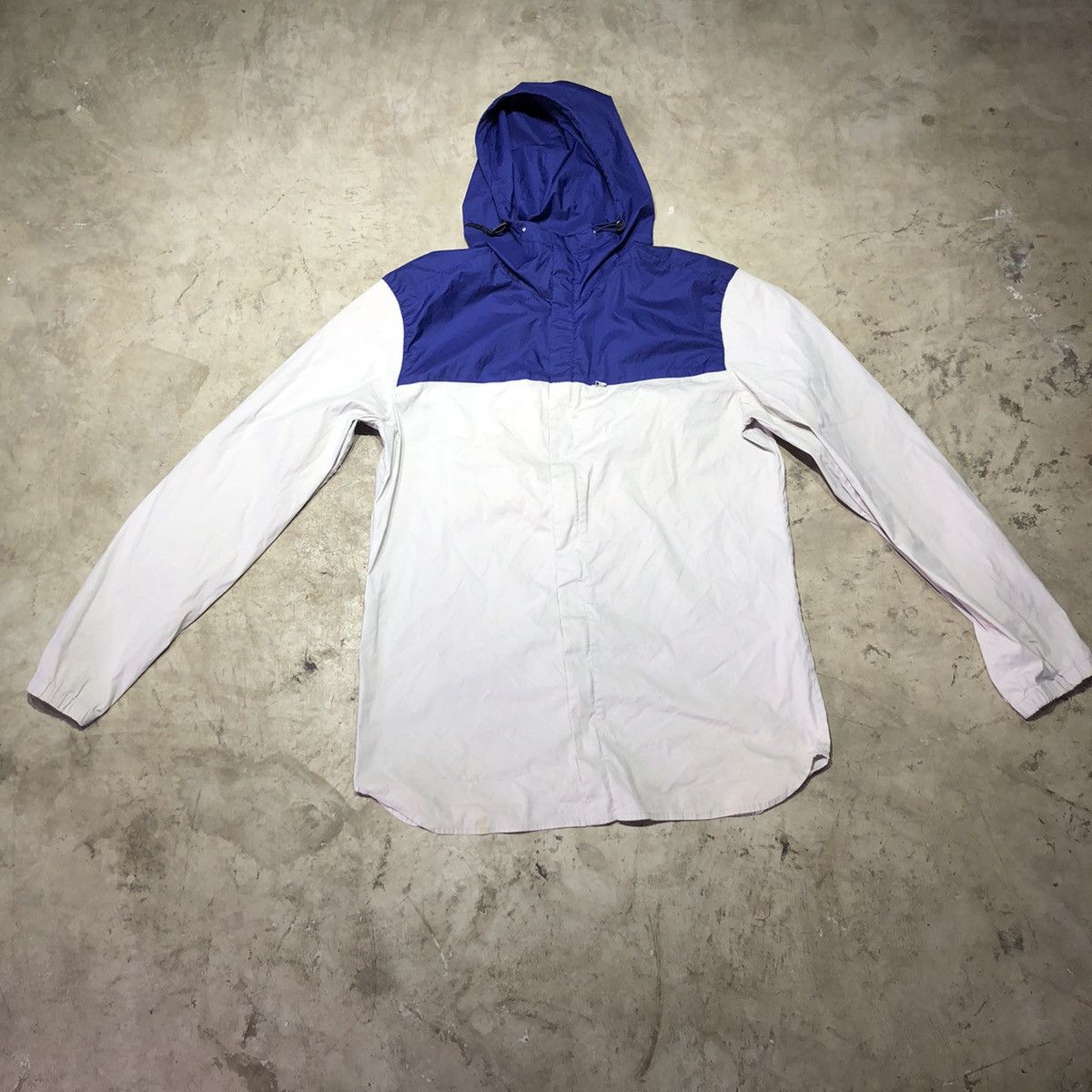 Prada Prada Sports Color Block windbreaker jacket | Grailed