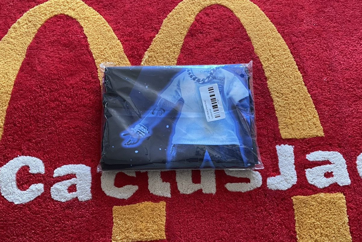 Travis Scott Travis Scott McDonald’s flag | Grailed