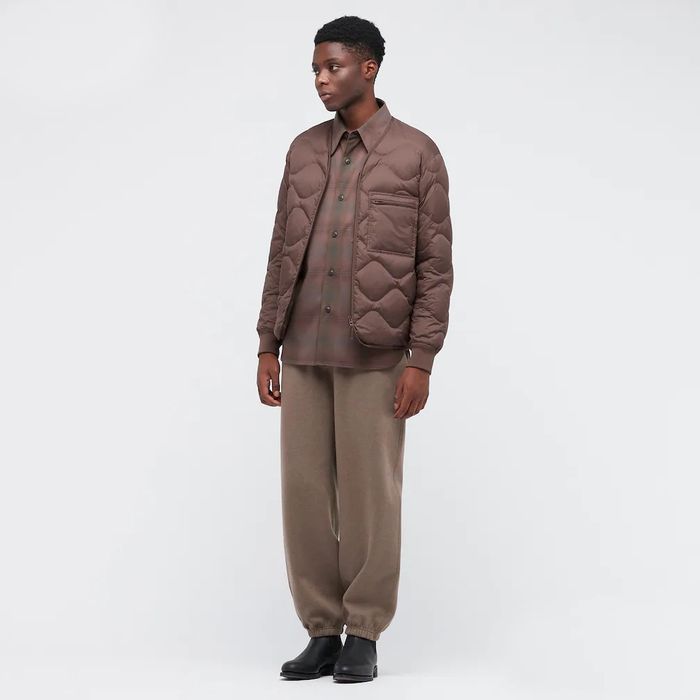 Uniqlo Uniqlo U Recycled Down Jacket Large | Grailed
