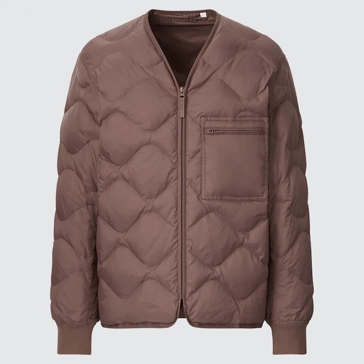 Uniqlo Uniqlo U Recycled Down Jacket Large | Grailed