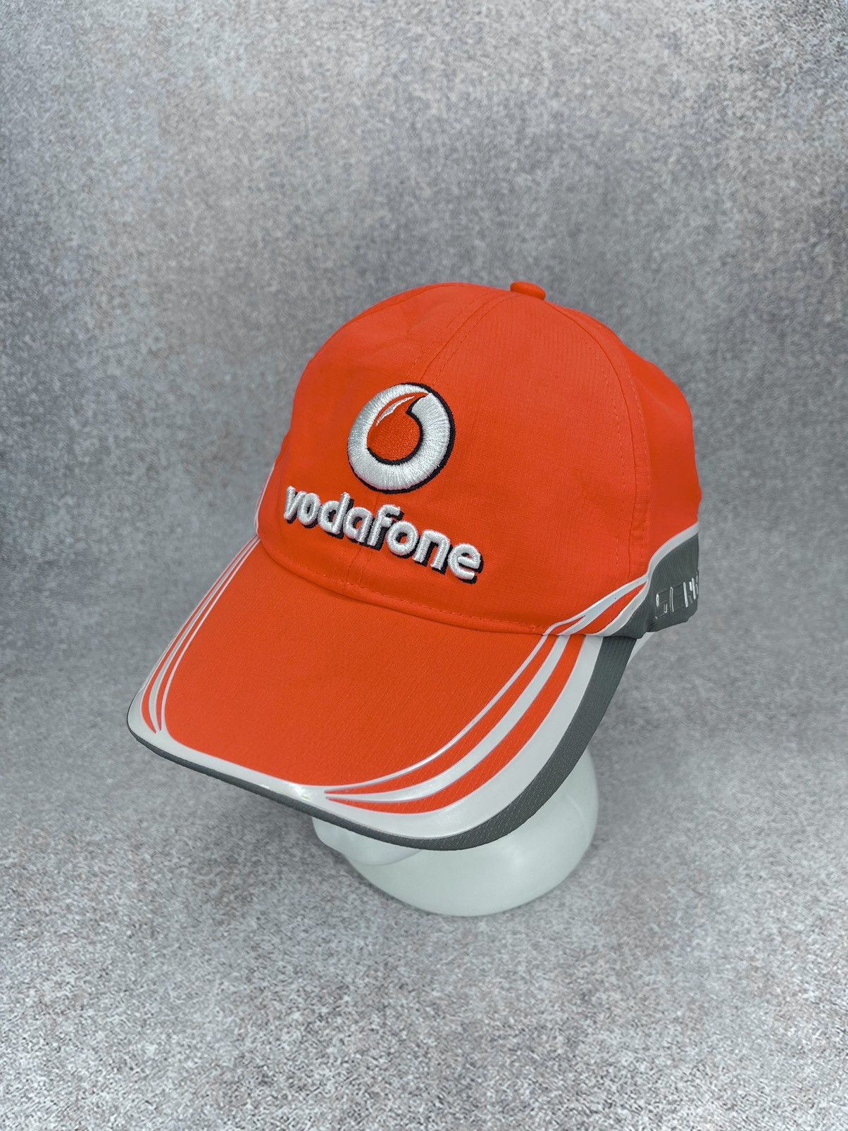 Malcolm McLaren × Mercedes Benz × Racing Vintage Vodafone McLaren ...
