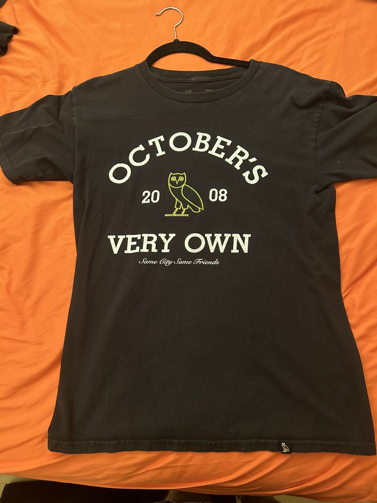 Octobers Very Own OVO Octobers Very Own ‘Same City Same Friends’ T ...