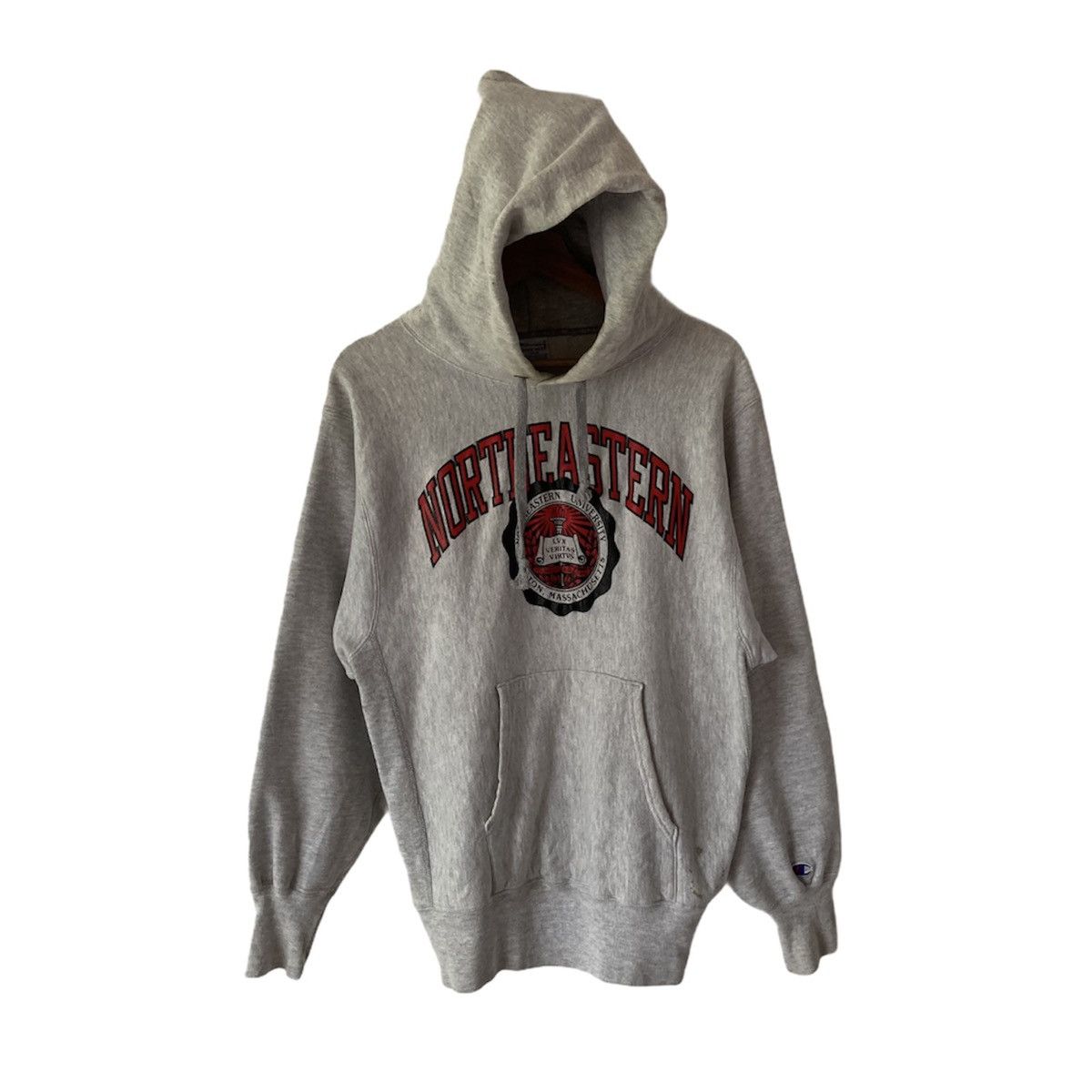 Champion × Japanese Brand Champion Northeastern University Sweater ...