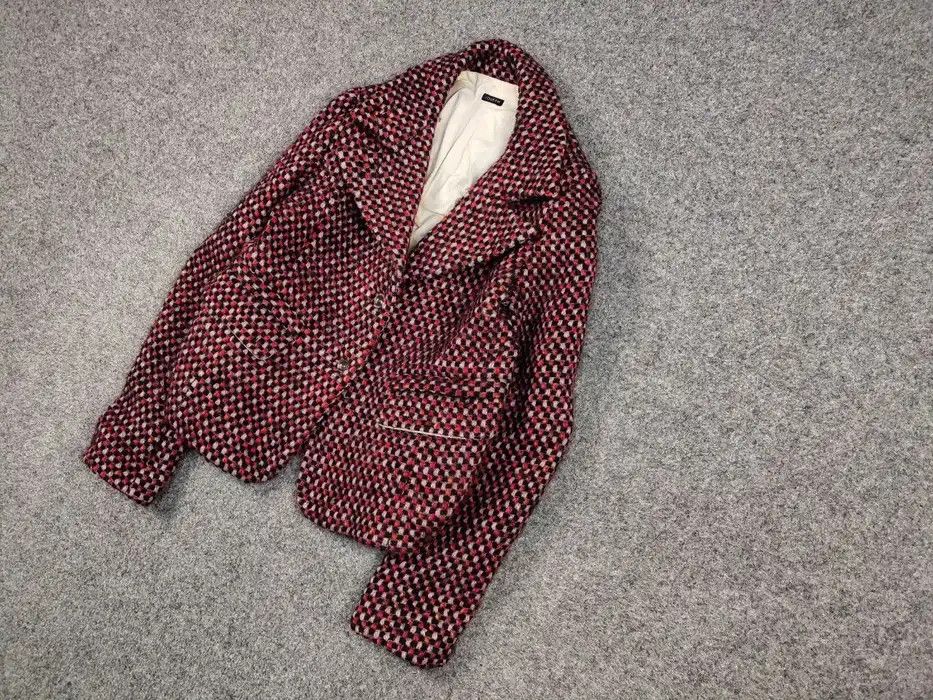 Designer × Joseph × Luxury Joseph Designer Virgil Wool Short Coat ...