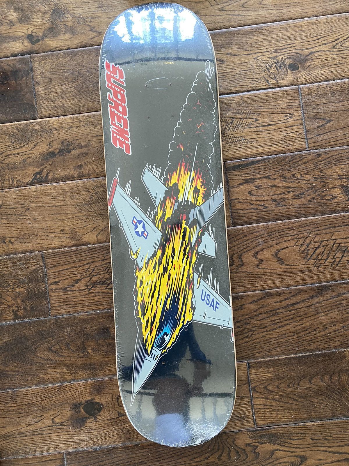 Supreme Jet Skate Deck | Grailed
