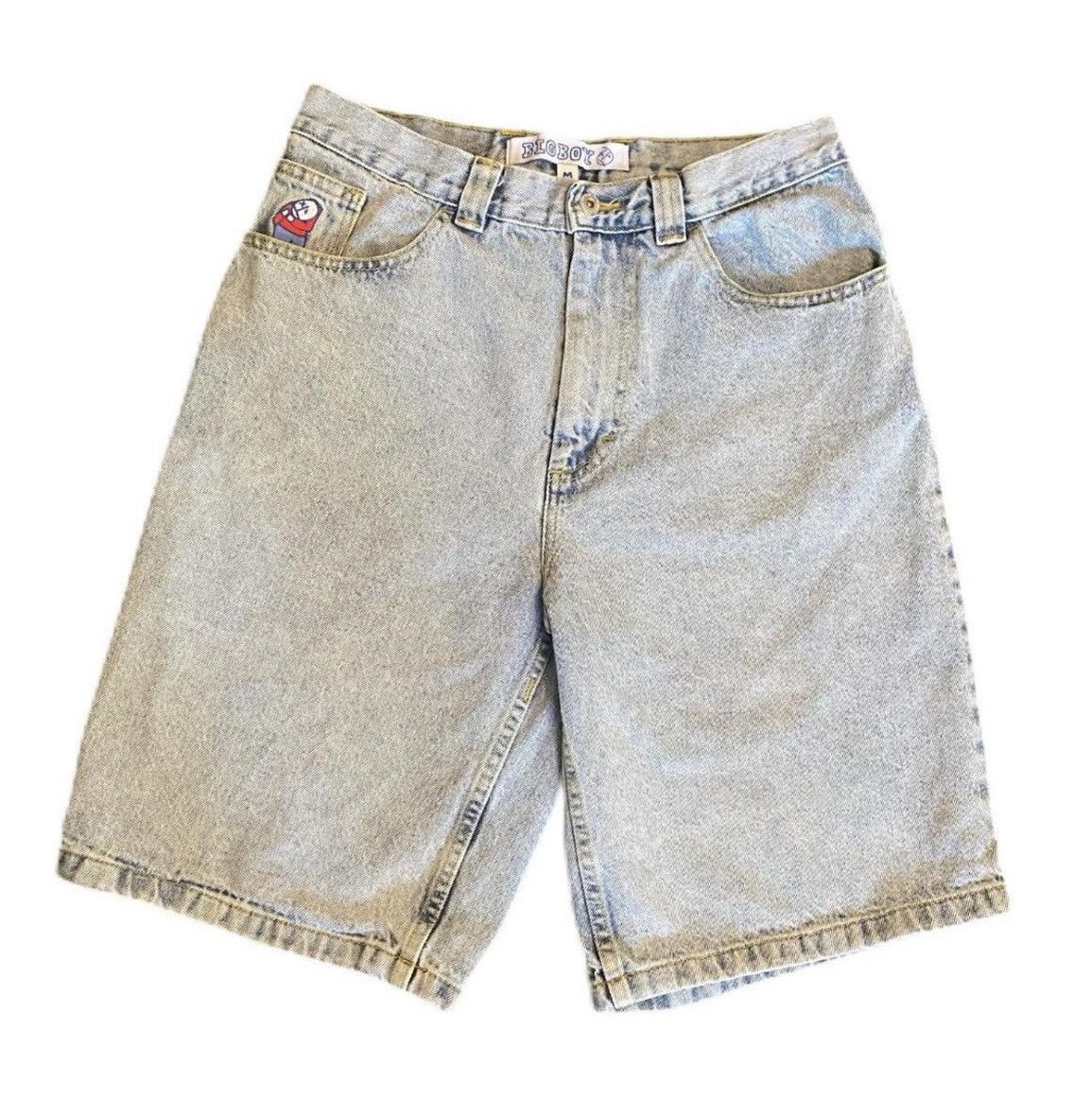 Polar Big Boy Jorts