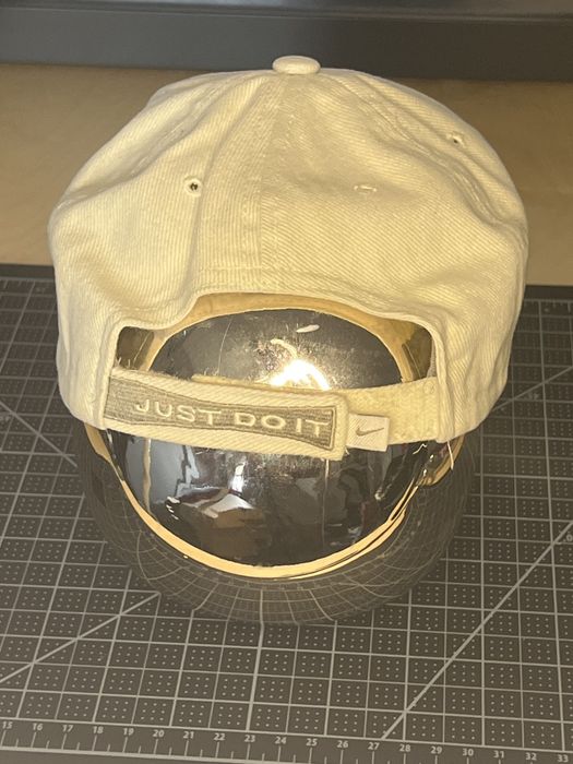 Nike Nike Velcro Strap Hat | Grailed