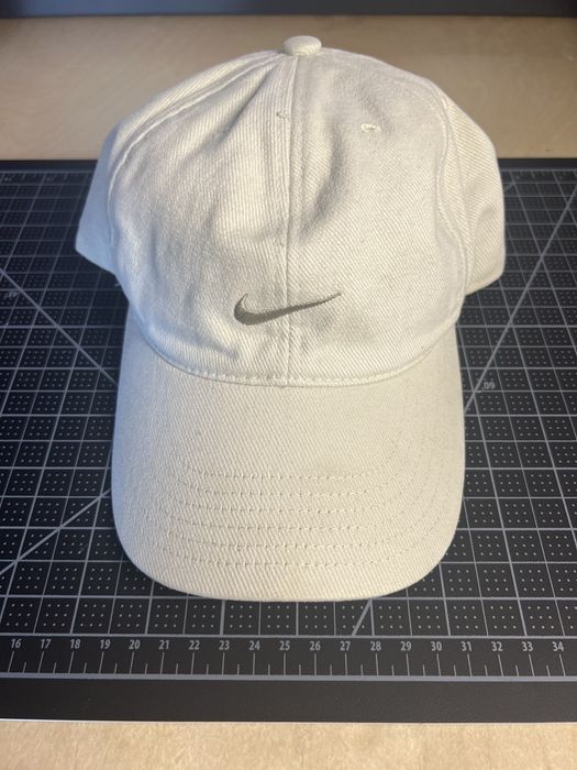 Nike Nike Velcro Strap Hat | Grailed