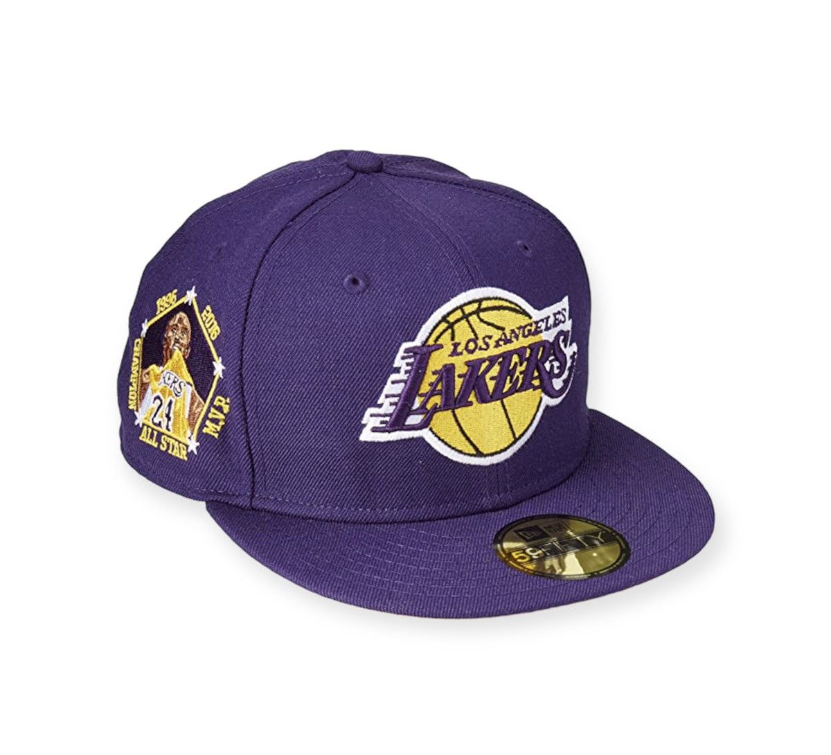 New Era Kobe Bryant Player All Star MVP Hat New Era 59Fifty | Grailed