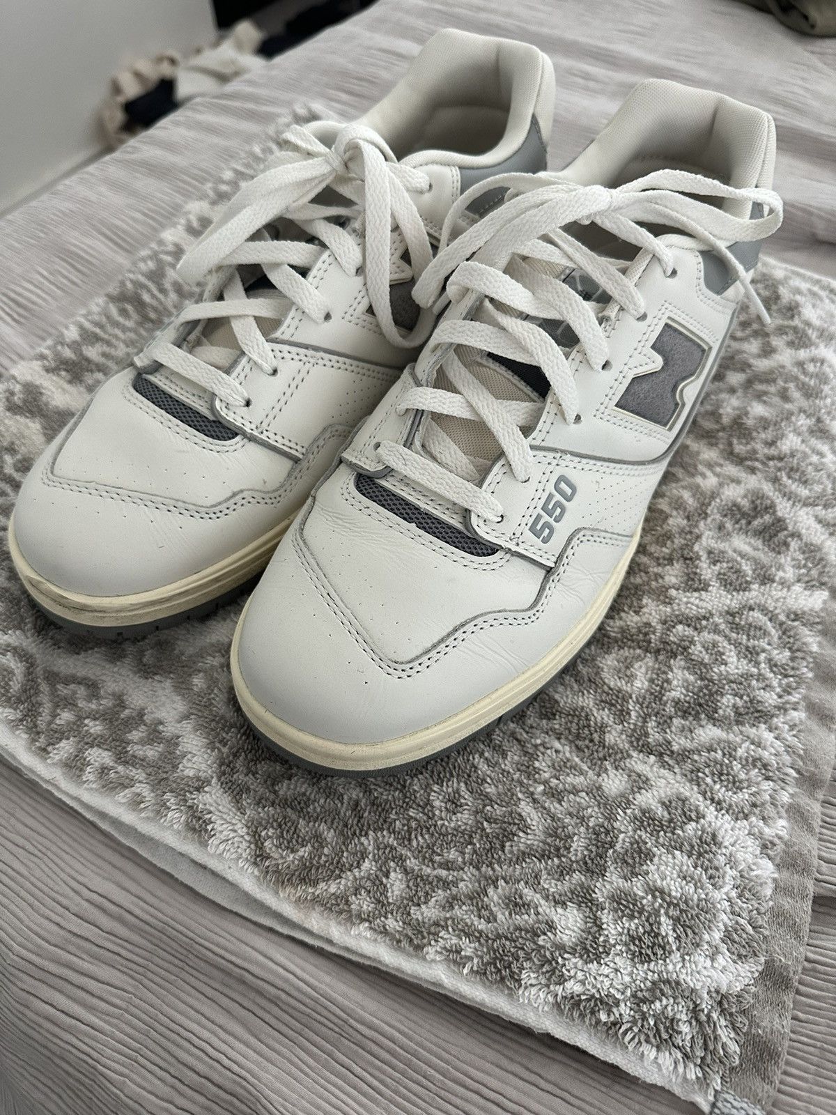 New Balance ALD x New Balance 550 | Grailed