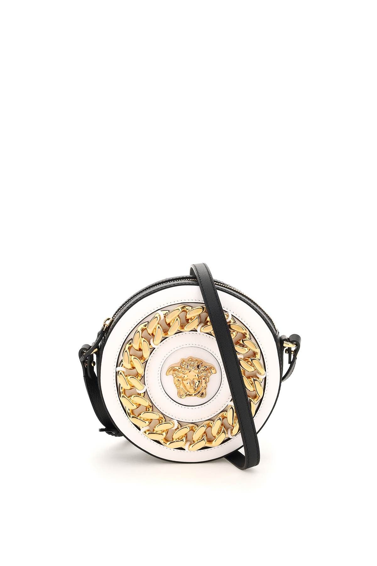 Versace Versace la medusa round camera bag | Grailed