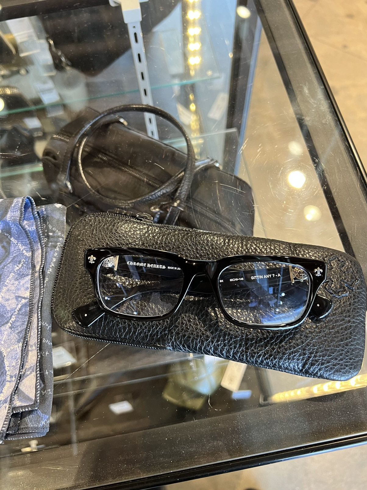 Chrome Hearts Chrome Heart BK-Lens | Grailed