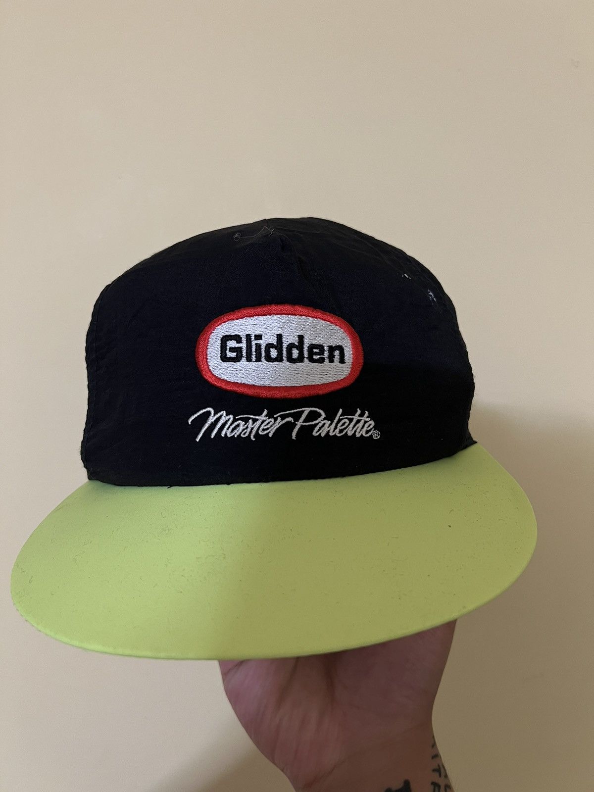 Streetwear × Vintage ***FINAL DROP***RARE 90s Glidden Master Palette ...