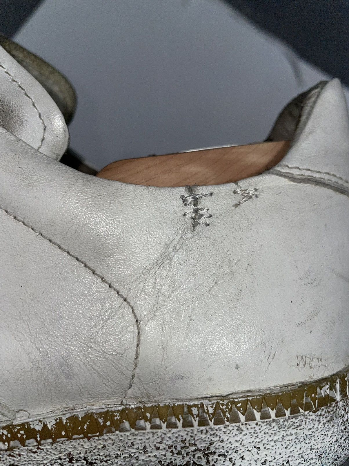 Maison Margiela 06 japan exclusive gats | Grailed